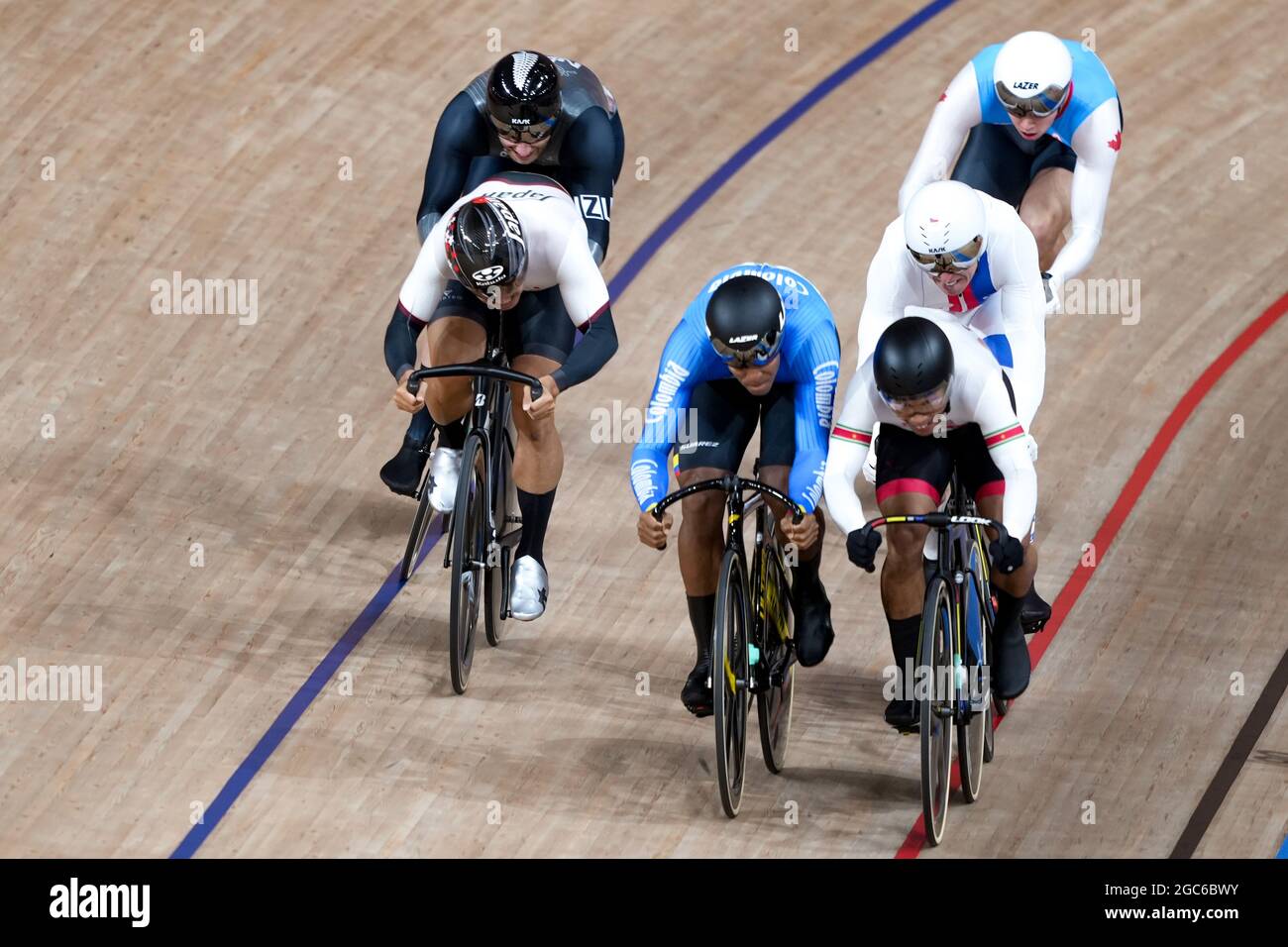 Shizuoka, Japan. 7th Aug, 2021. Yuta Wakimoto (JPN) Cycling : Men's ...