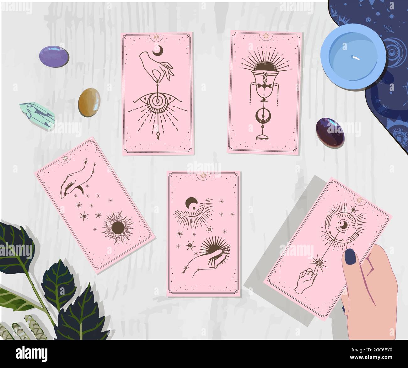 oracle vibes for the week, Aesthetic Witch, tarot cards, self ...