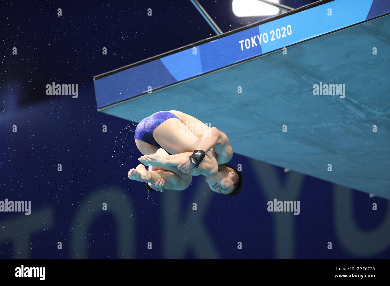 TAMAI Rikuto (JPN), AUGUST 7, 2021 - Diving : Men's 10m Platform during ...