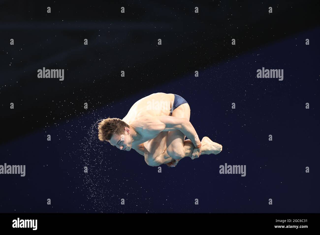 DALEY Thomas (GBR), AUGUST 7, 2021 - Diving : Men's 10m Platform during ...