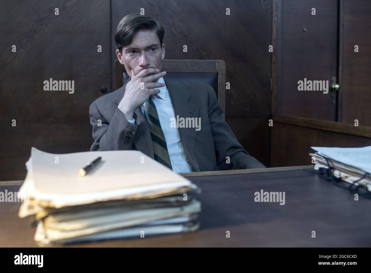 JURAJ LOJ in CHARLATAN (2020) -Original title: SARLATAN-, directed by ...