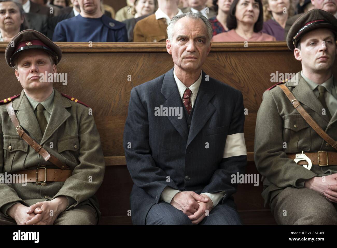 IVAN TROJAN in CHARLATAN (2020) -Original title: SARLATAN-, directed by ...