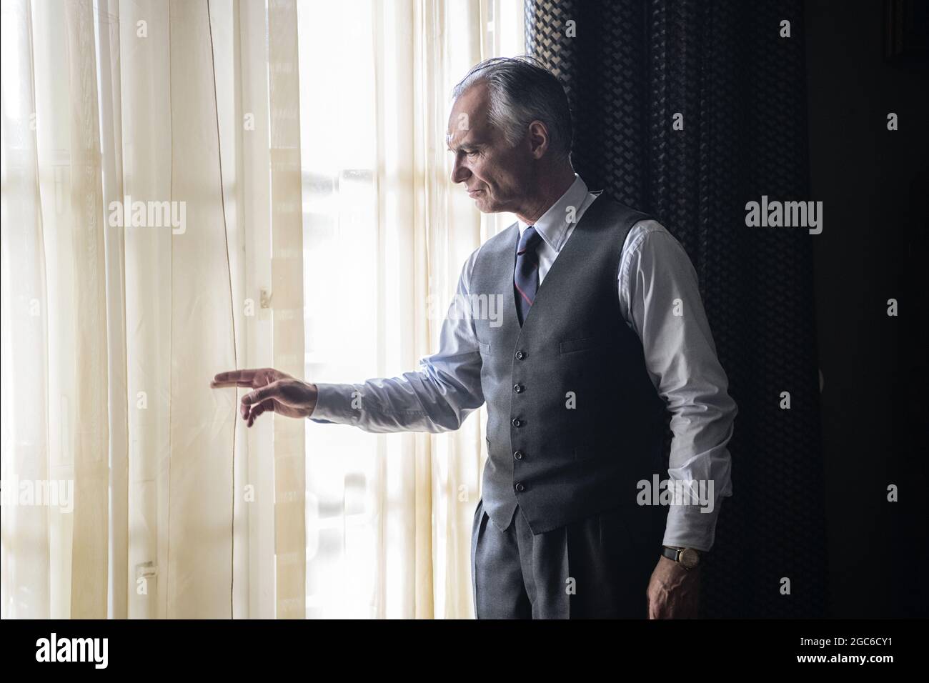 IVAN TROJAN in CHARLATAN (2020) -Original title: SARLATAN-, directed by ...