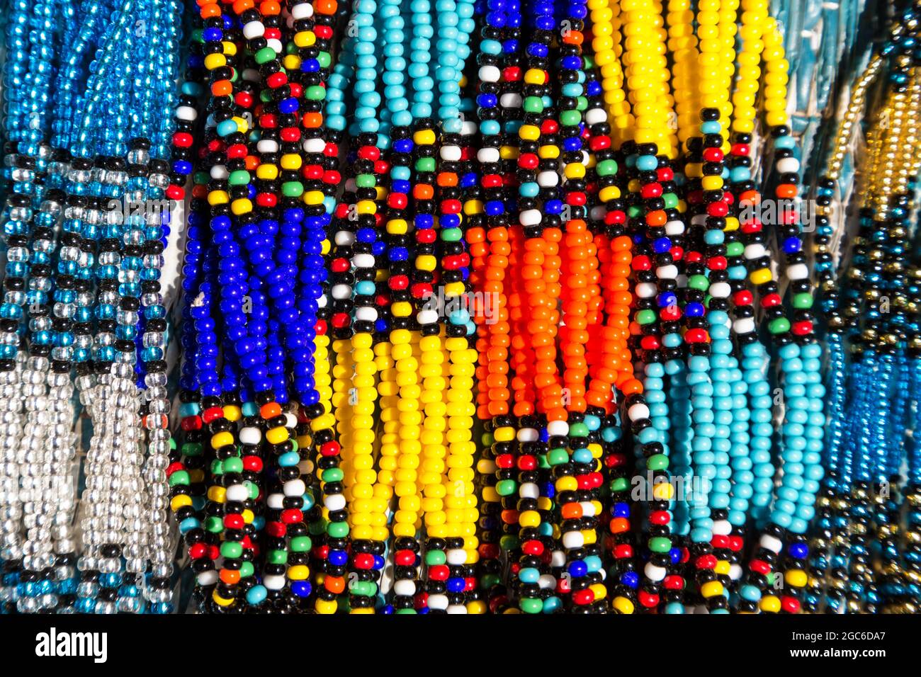 Traditional african colours hi-res stock photography and images - Alamy