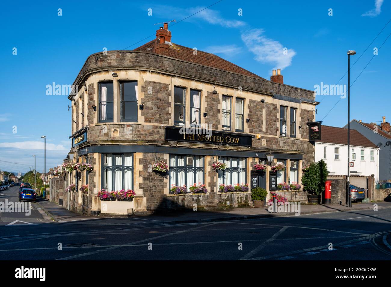 Lodge causeway hi-res stock photography and images - Alamy