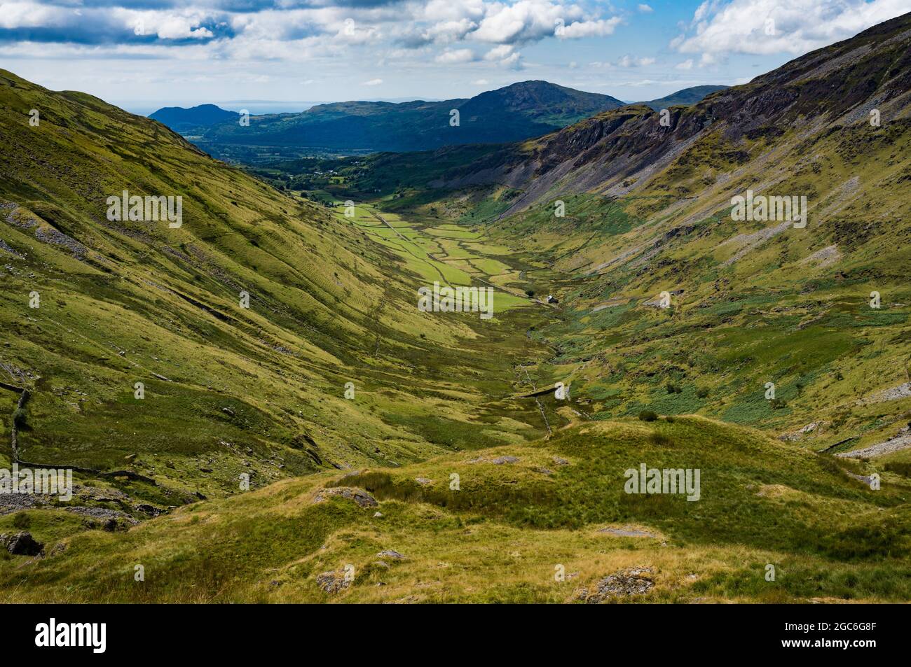 Afon croesor hi-res stock photography and images - Alamy