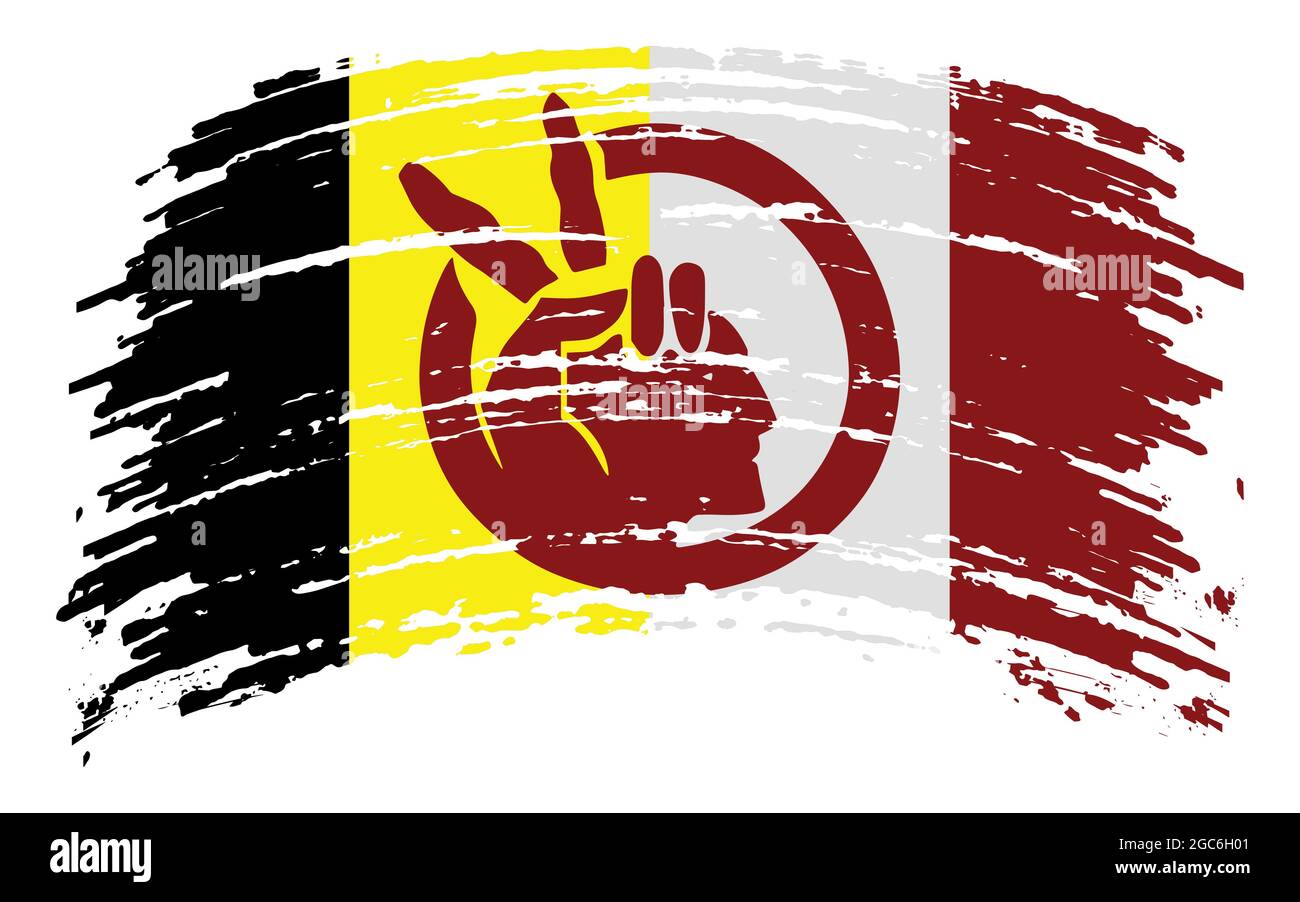 American Indian Movement Flag