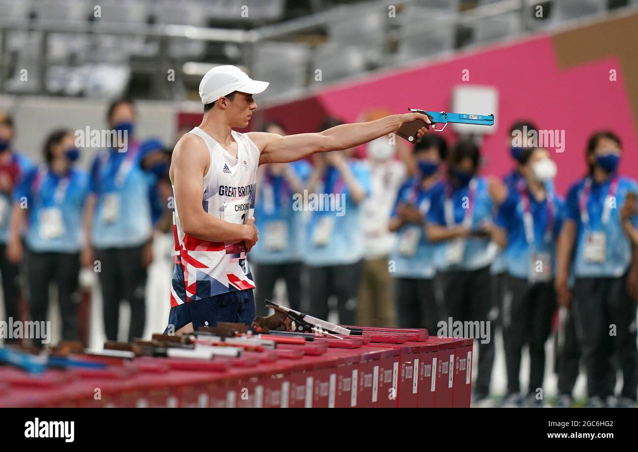 Joseph choong olympics hi-res stock photography and images - Alamy