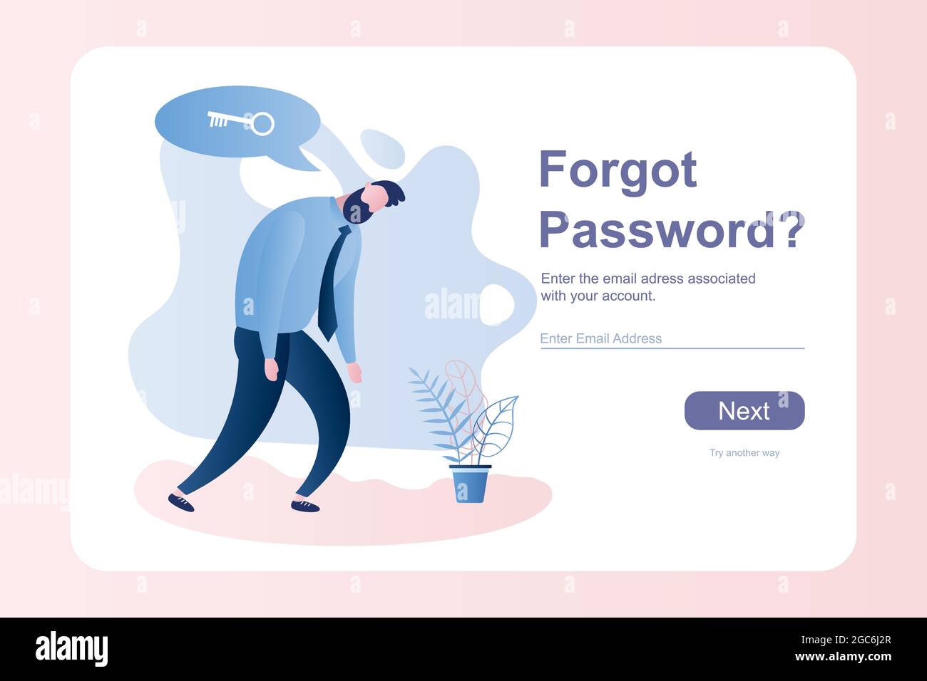 Dissatisfied web Stock Vector Images - Alamy