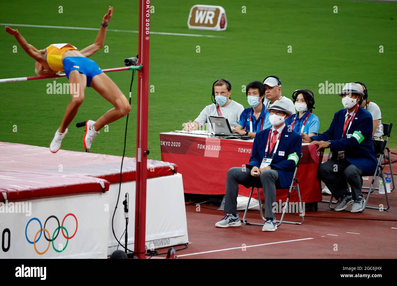 Yuliya levchenko tokyo hi-res stock photography and images - Alamy