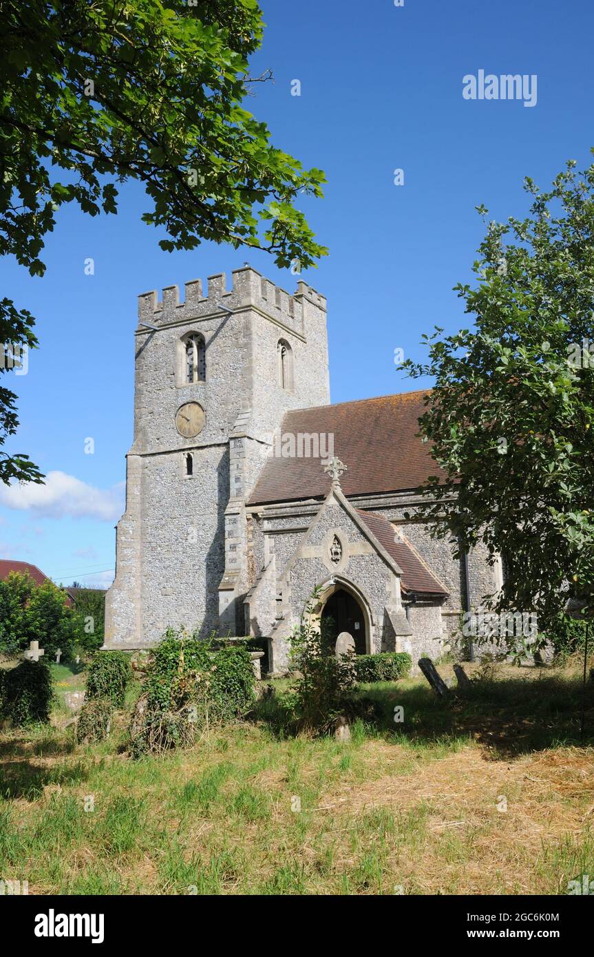 Lewknor hi-res stock photography and images - Alamy