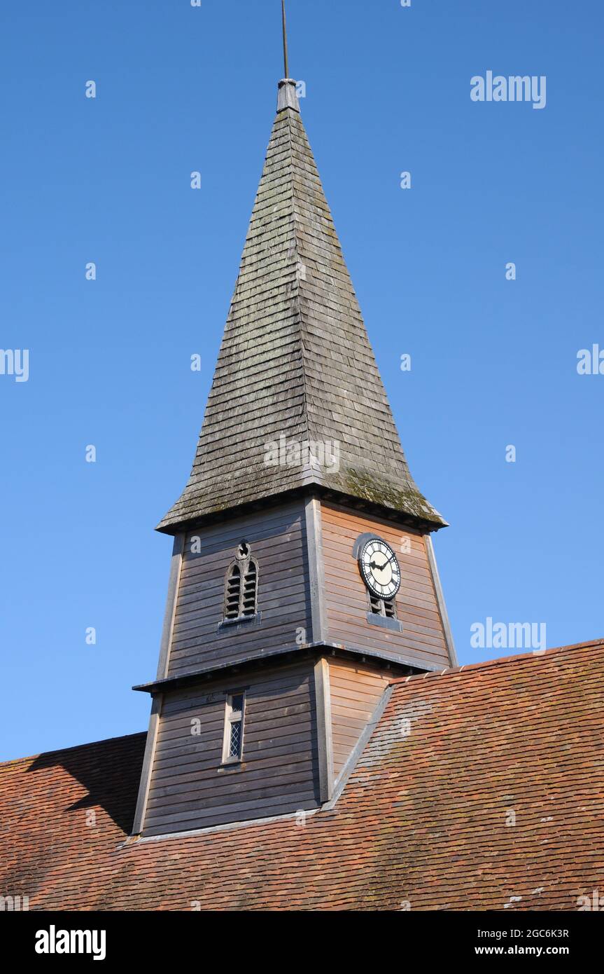 St Mary's Church, Sydenham, Oxfordshire Stock Photo - Alamy