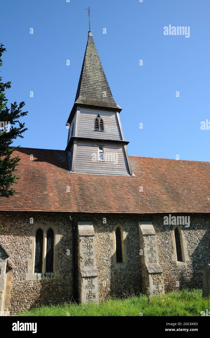 St Mary's Church, Sydenham, Oxfordshire Stock Photo - Alamy