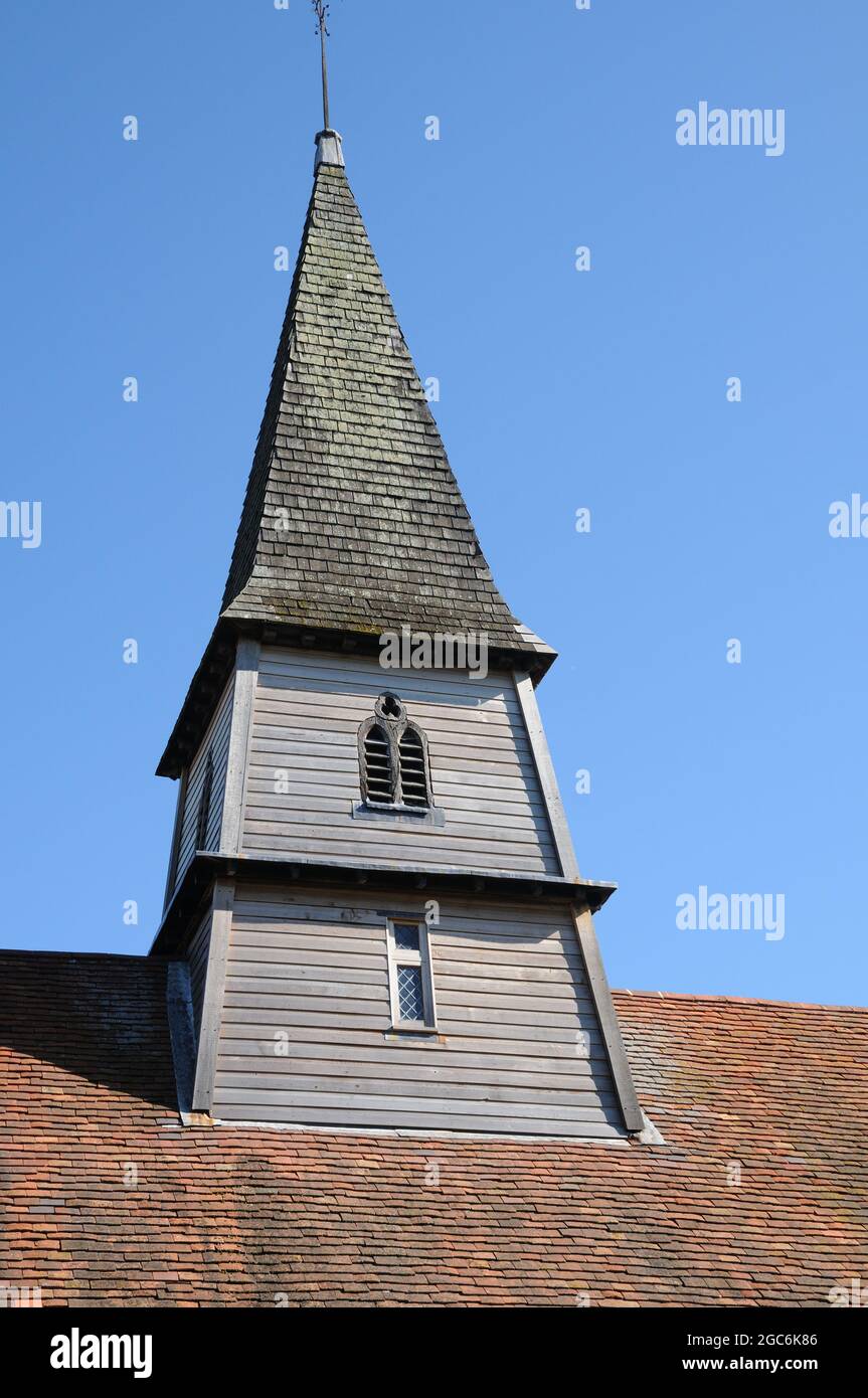 St Mary's Church, Sydenham, Oxfordshire Stock Photo - Alamy