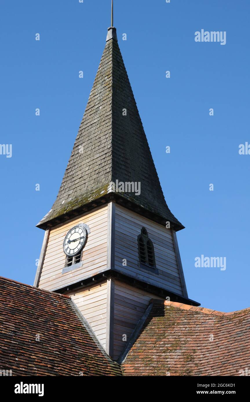 St Mary's Church, Sydenham, Oxfordshire Stock Photo - Alamy