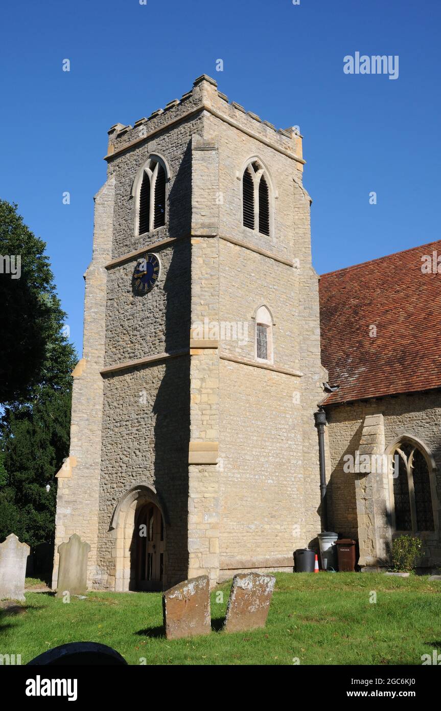 Towersey oxfordshire hi-res stock photography and images - Alamy
