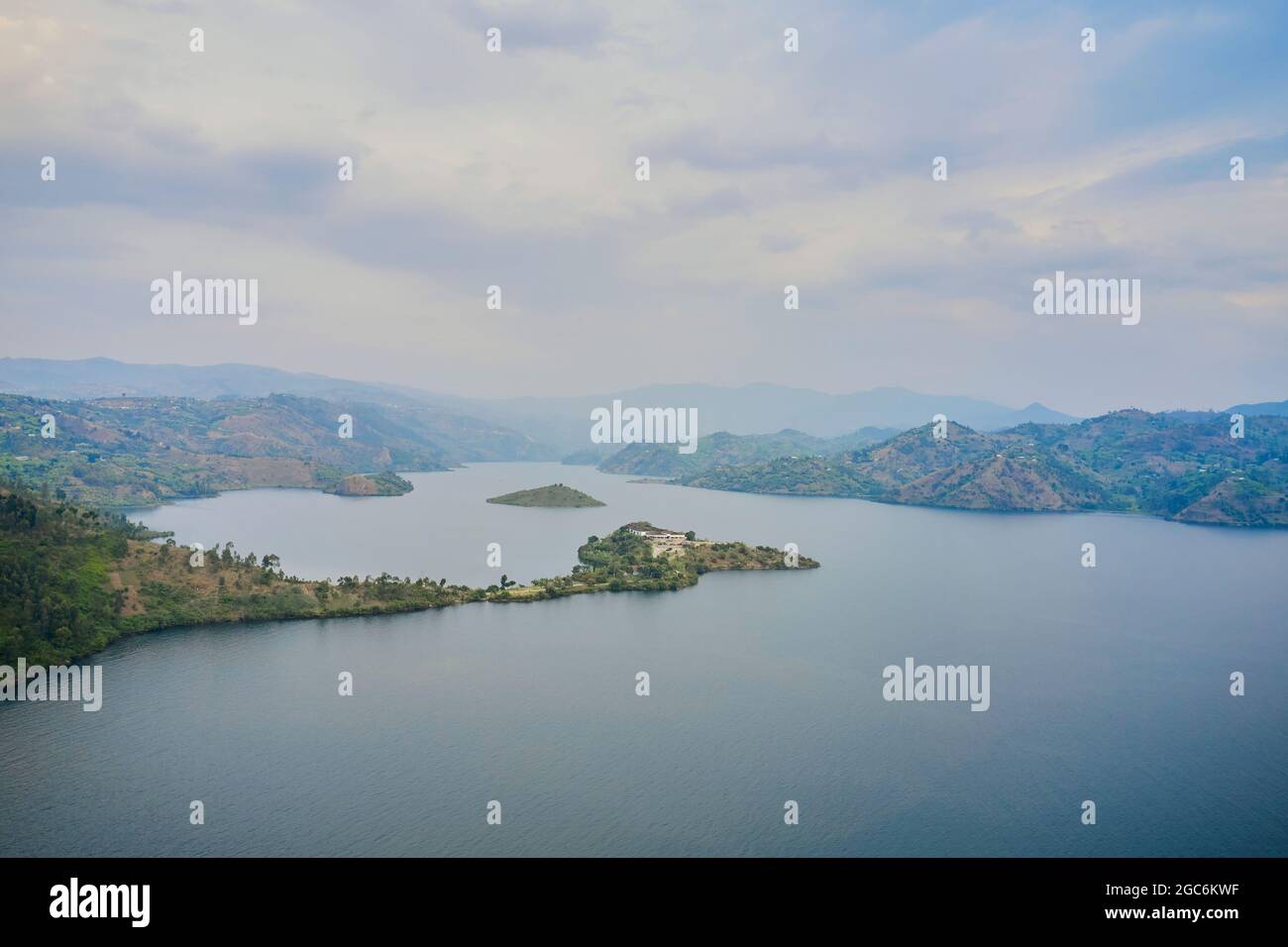 aerial view of tropical islands Stock Photo - Alamy