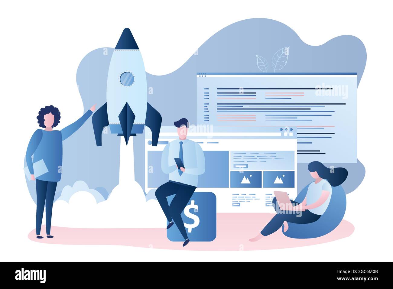 Ship back site Stock Vector Images - Alamy