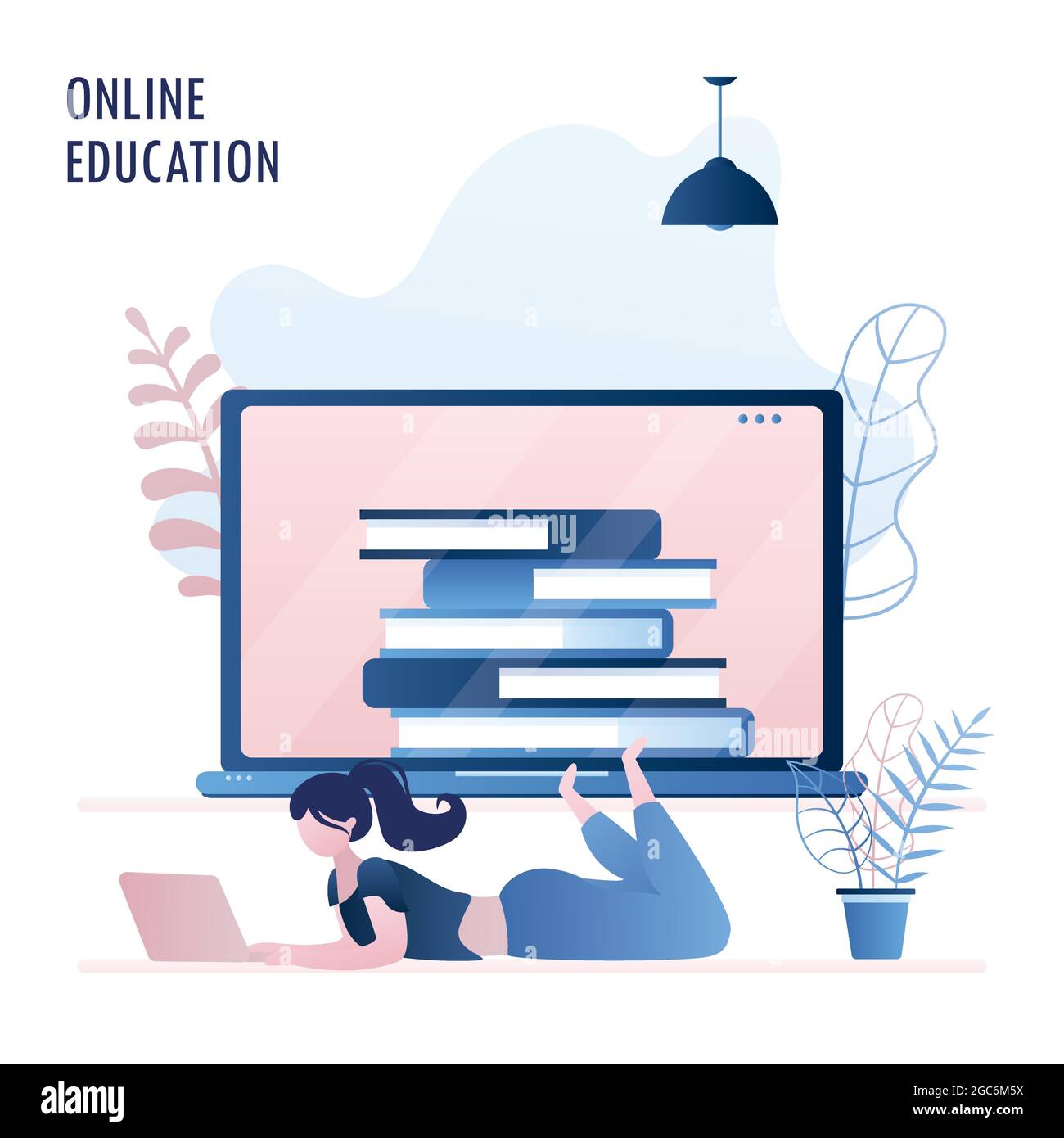 Training courses vector vectors hi-res stock photography and images - Alamy