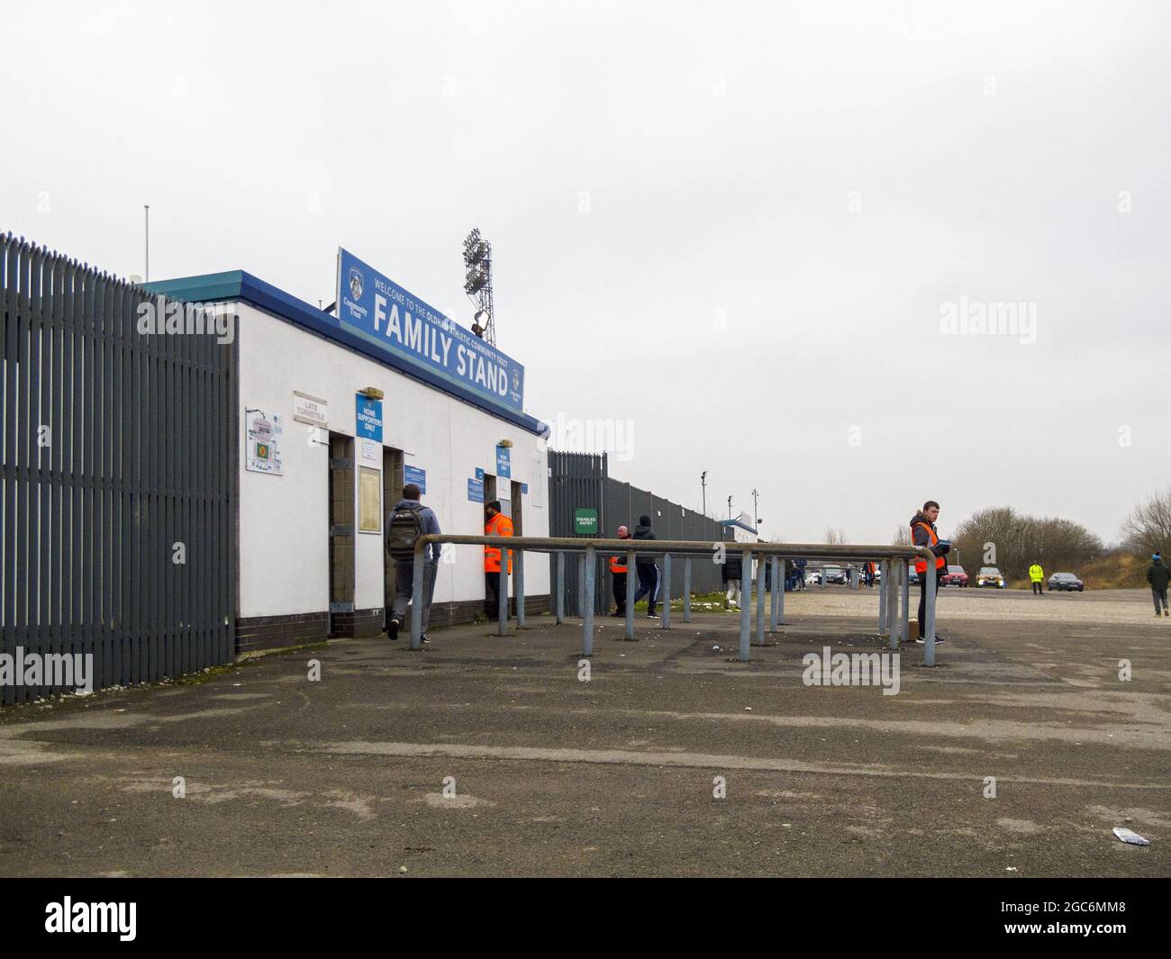 Oldham afc hi-res stock photography and images - Alamy