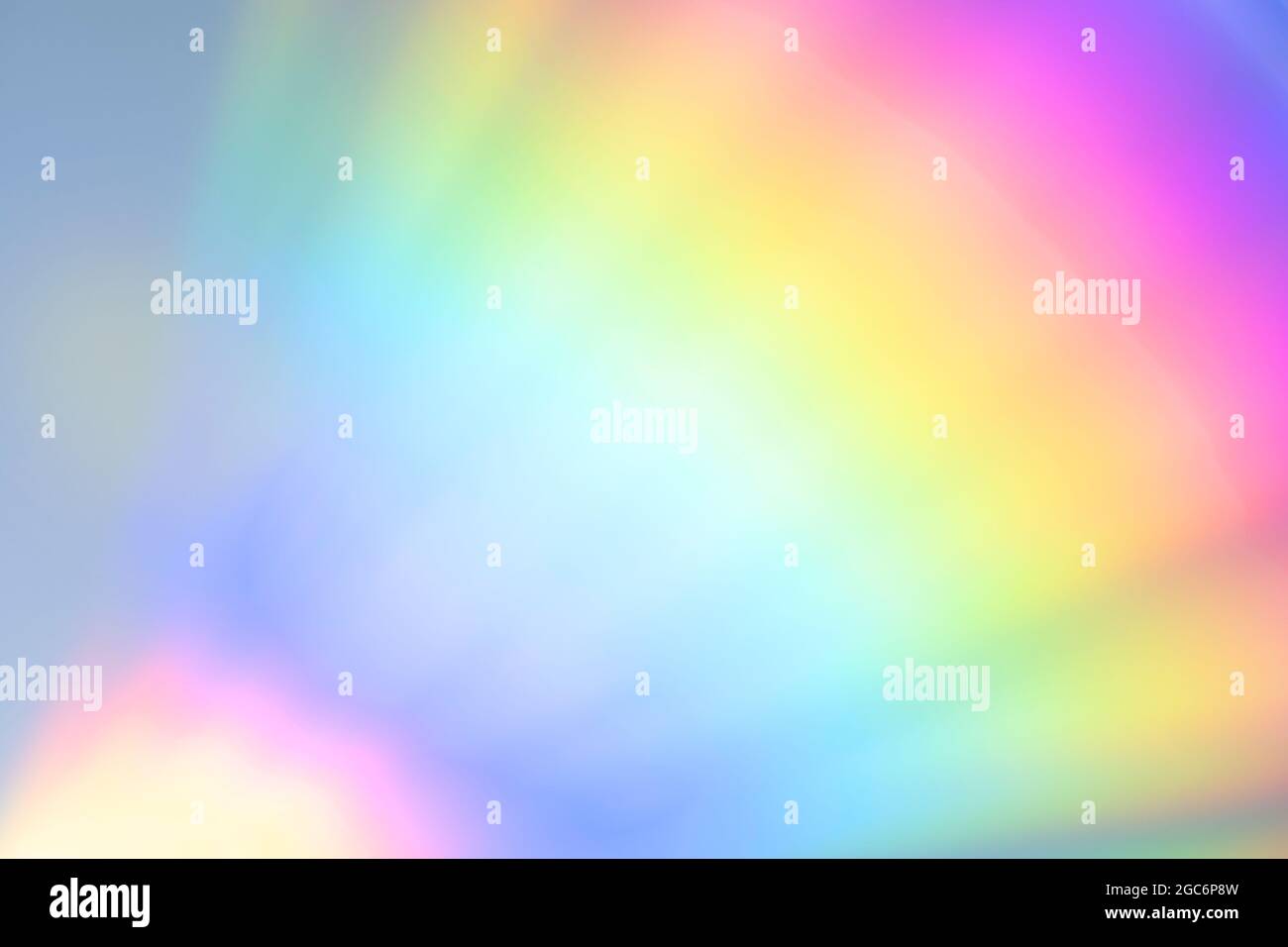 Abstract rainbow pattern background Stock Photo - Alamy