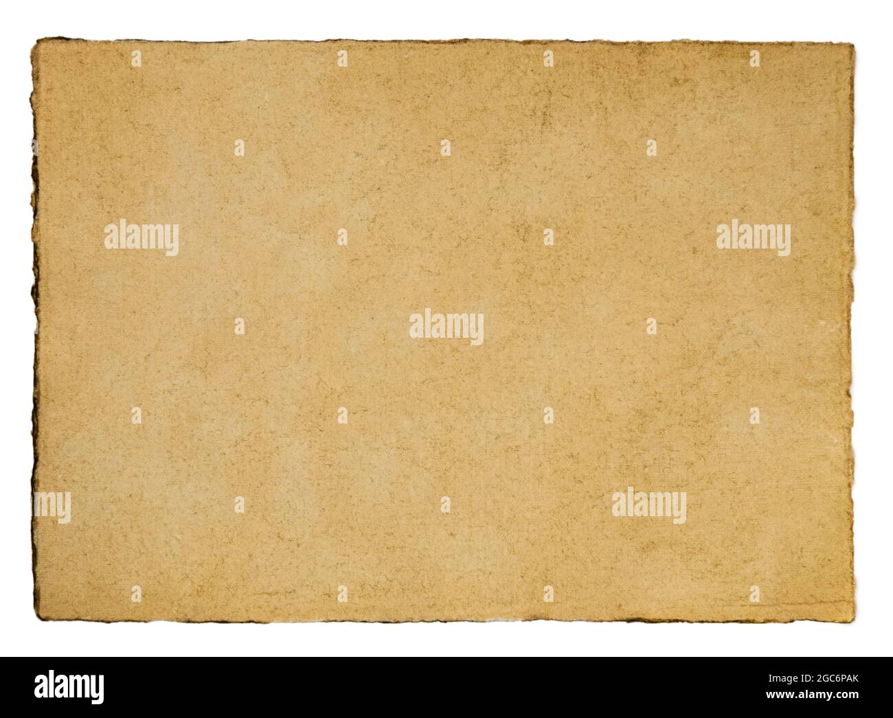 Old sheet of paper Stock Photo - Alamy