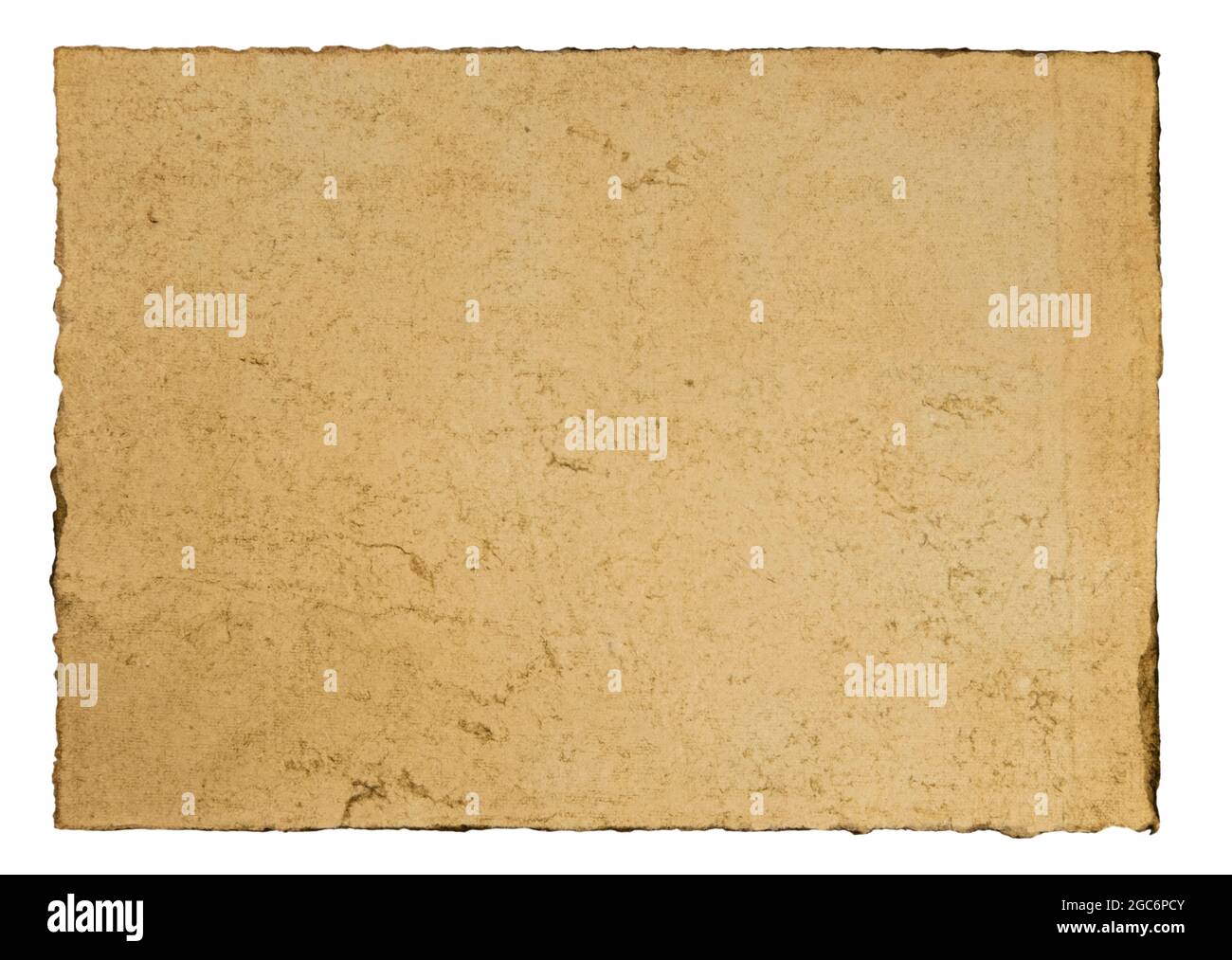 Old sheet of paper Stock Photo - Alamy