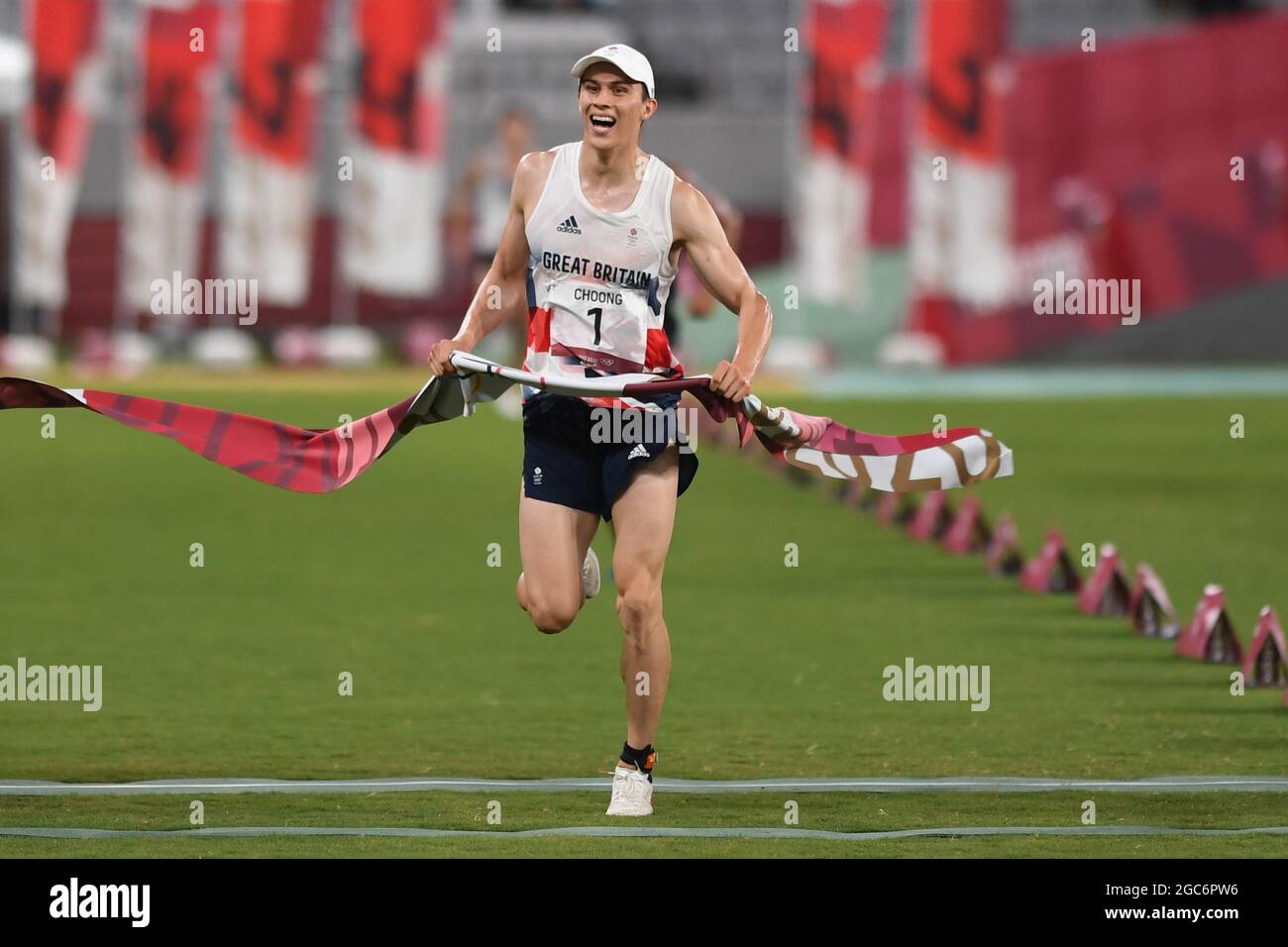 Tokyo, Japan. 07th Aug, 2021. Modern Pentathlon: Olympics, Individual ...