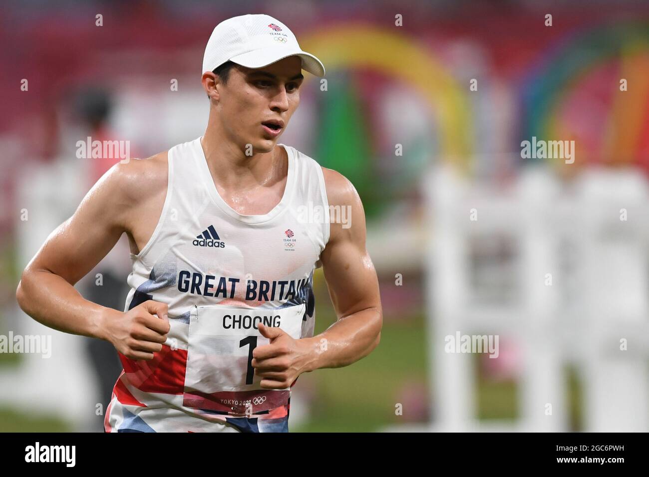 Tokyo, Japan. 07th Aug, 2021. Modern Pentathlon: Olympics, Individual ...