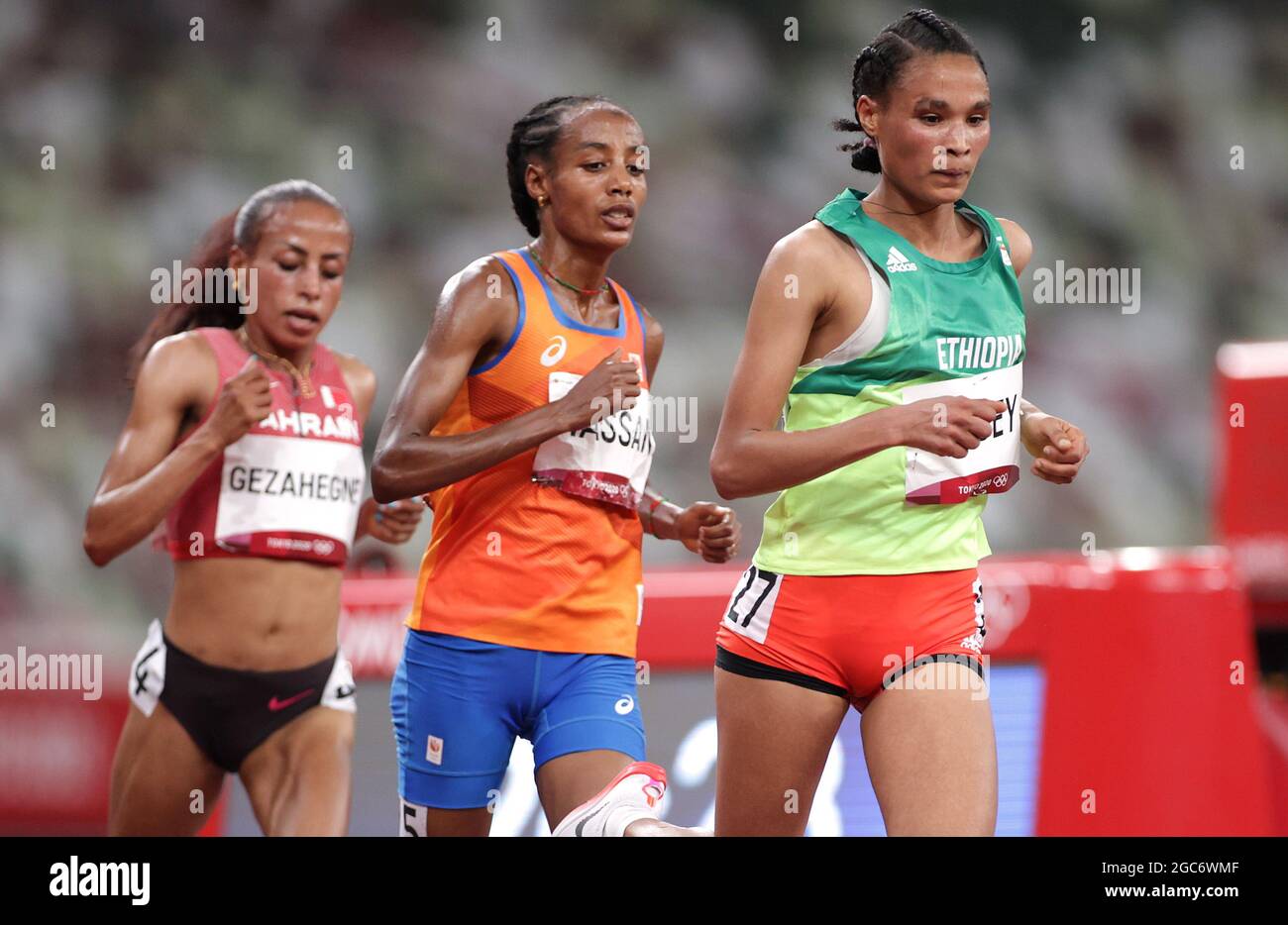 Letesenbet Gidey High Resolution Stock Photography and Images - Alamy