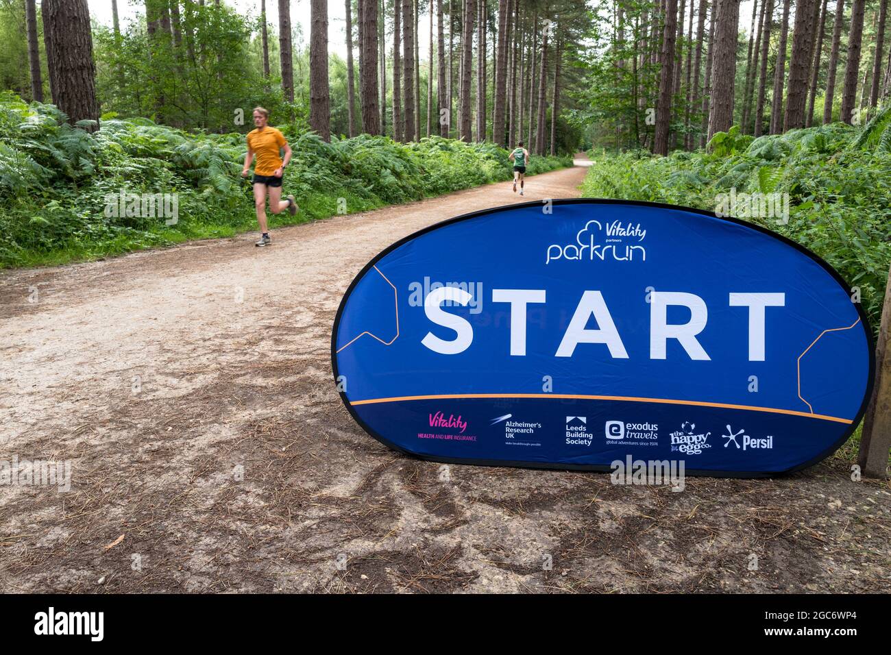 Sherwood park sign hi-res stock photography and images - Alamy