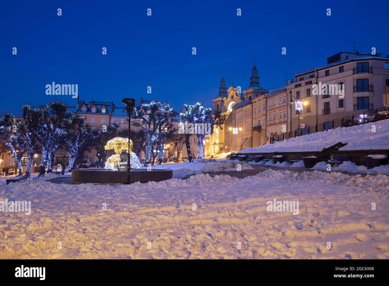 Subcarpathia hi-res stock photography and images - Alamy