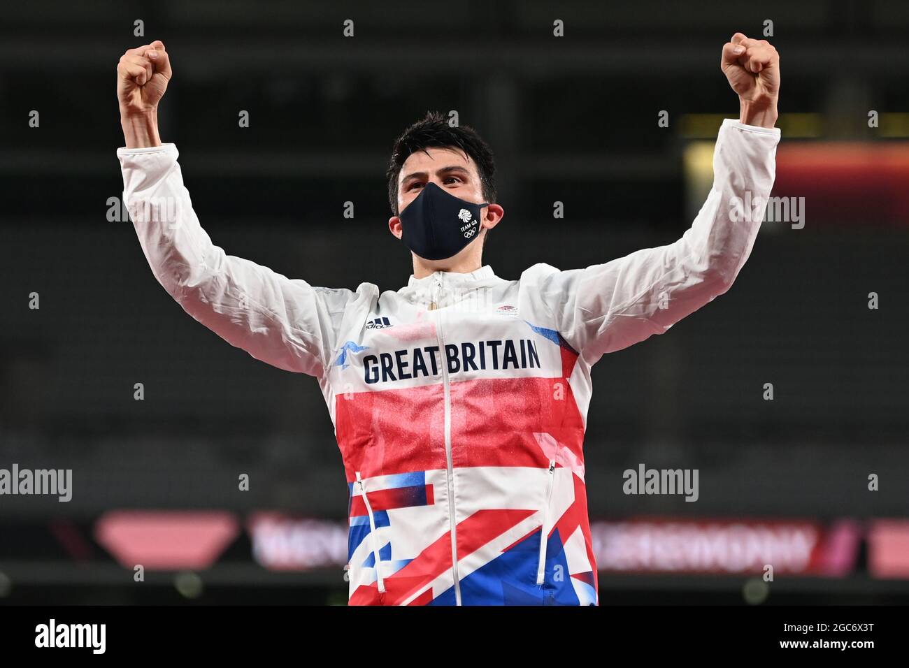 Joseph choong olympics hi-res stock photography and images - Alamy