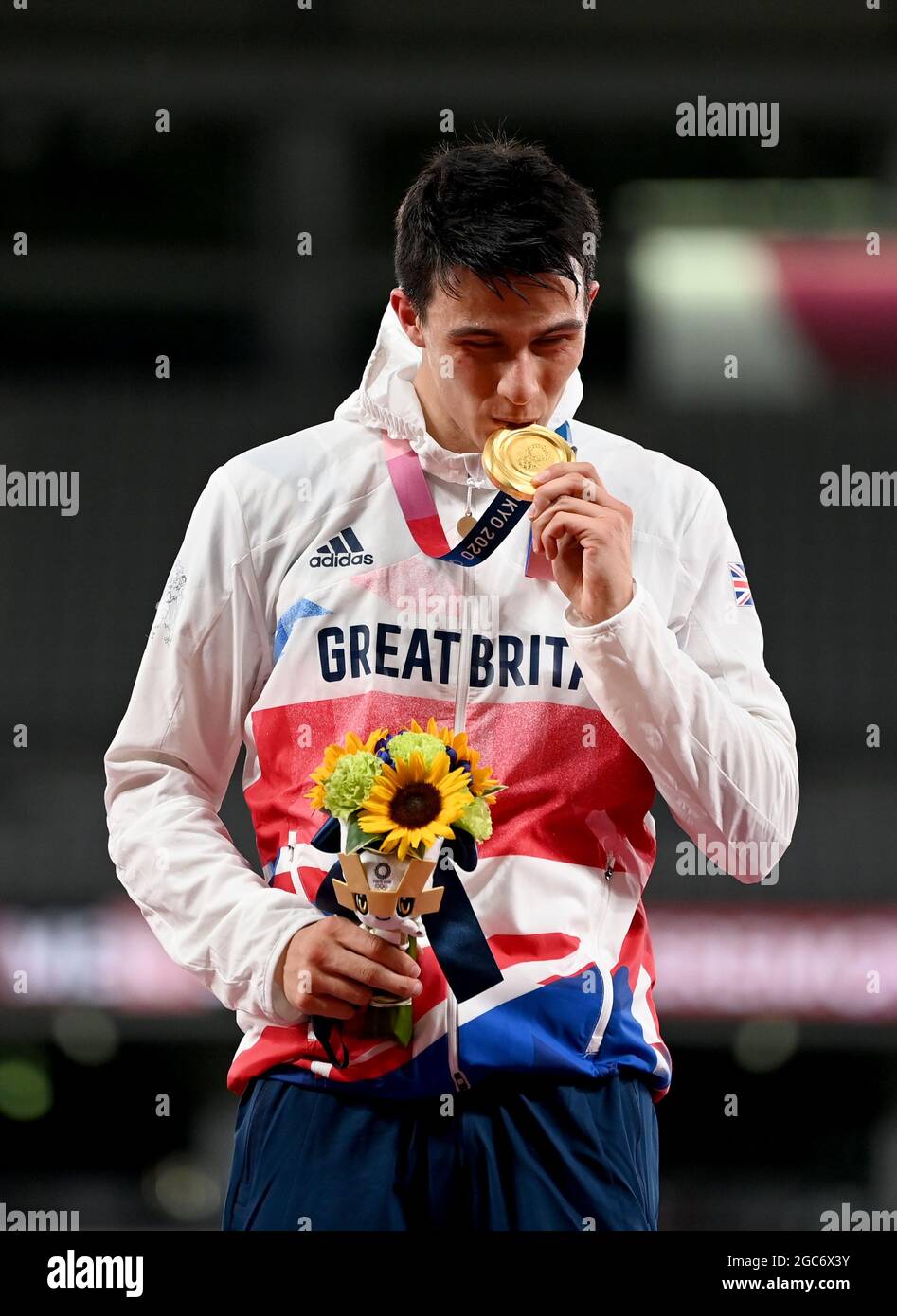 Joseph choong olympics hi-res stock photography and images - Alamy