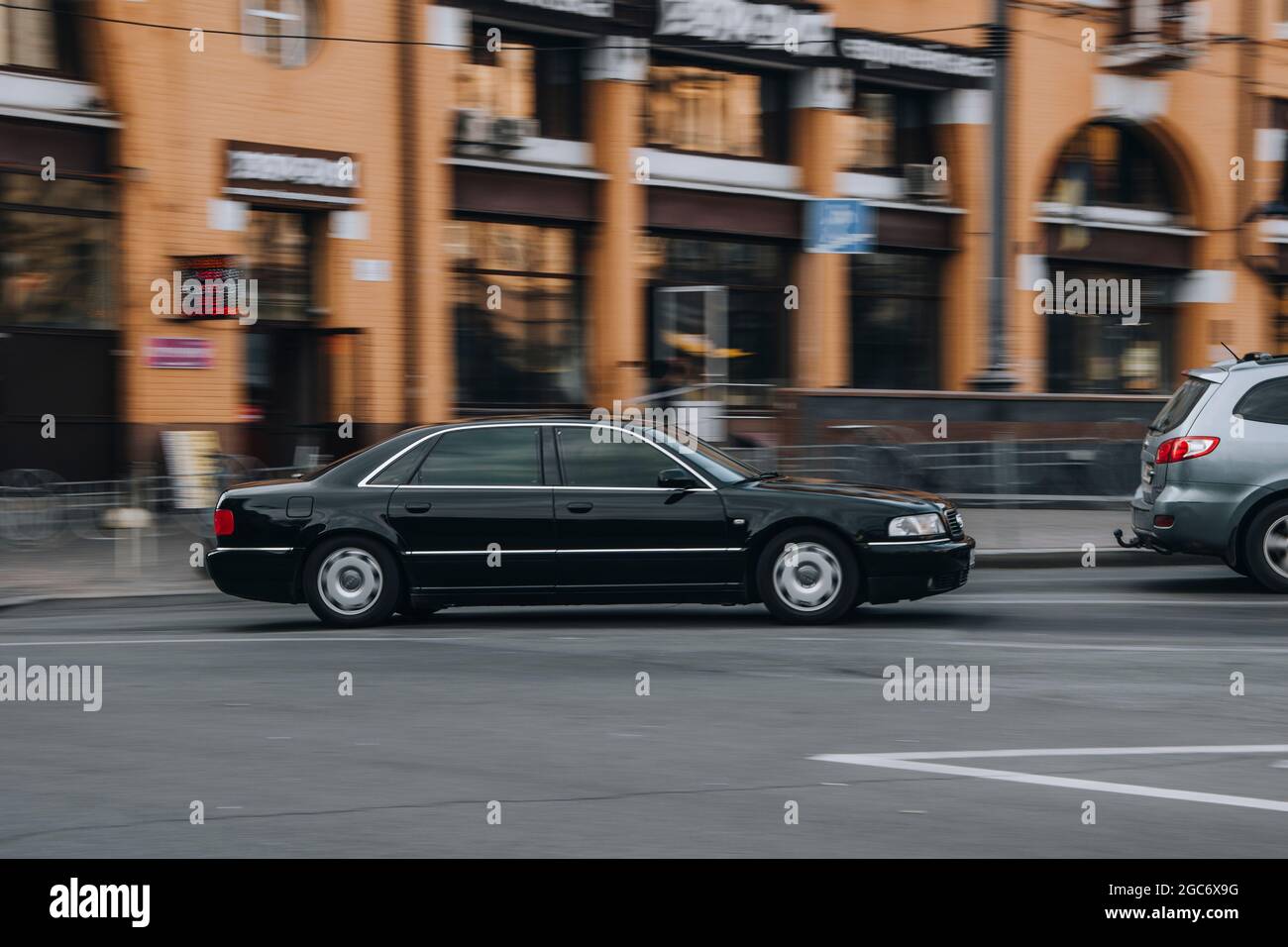 Transporter 2 Audi
