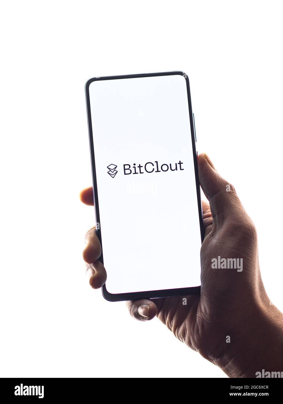 Bitclout logo hi-res stock photography and images - Alamy