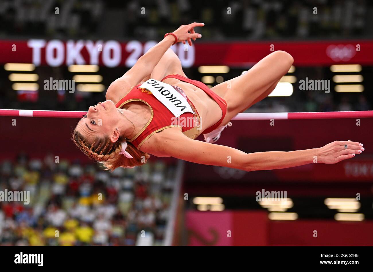 Marija vukovic montenegro hi-res stock photography and images - Alamy