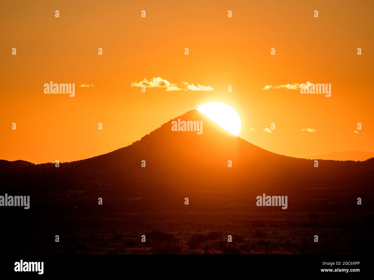 El dorado in santa fe hi-res stock photography and images - Alamy
