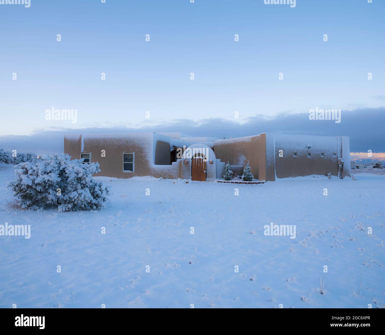 Santa Fe Photos High Resolution Stock Photography and Images - Alamy