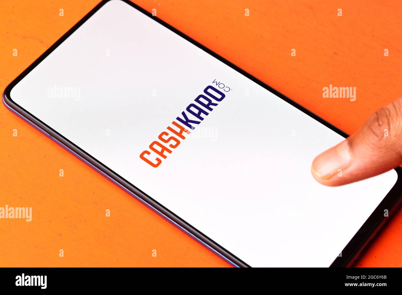 Cashkaro logo hi-res stock photography and images - Alamy