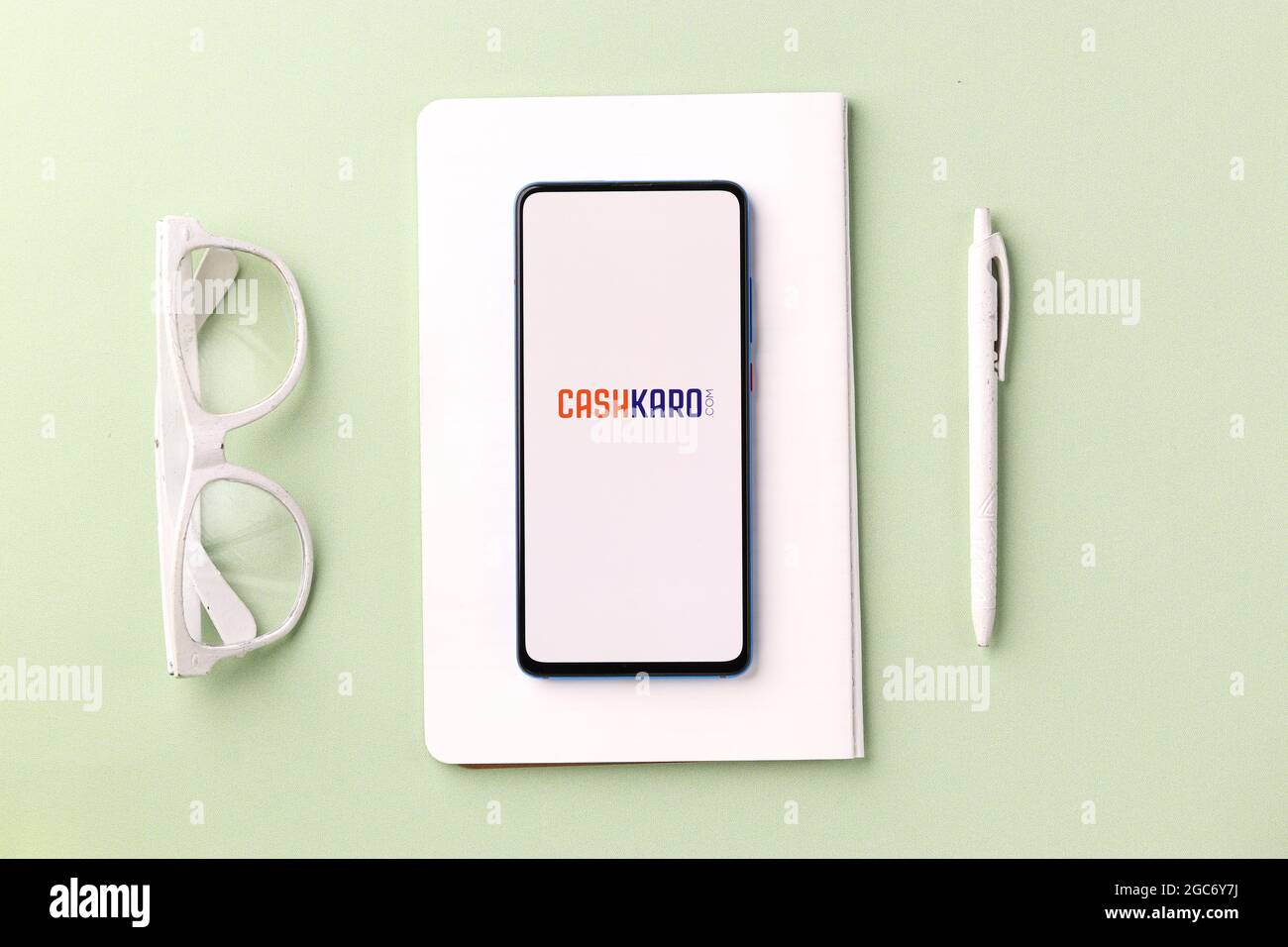 Cashkaro logo hi-res stock photography and images - Alamy