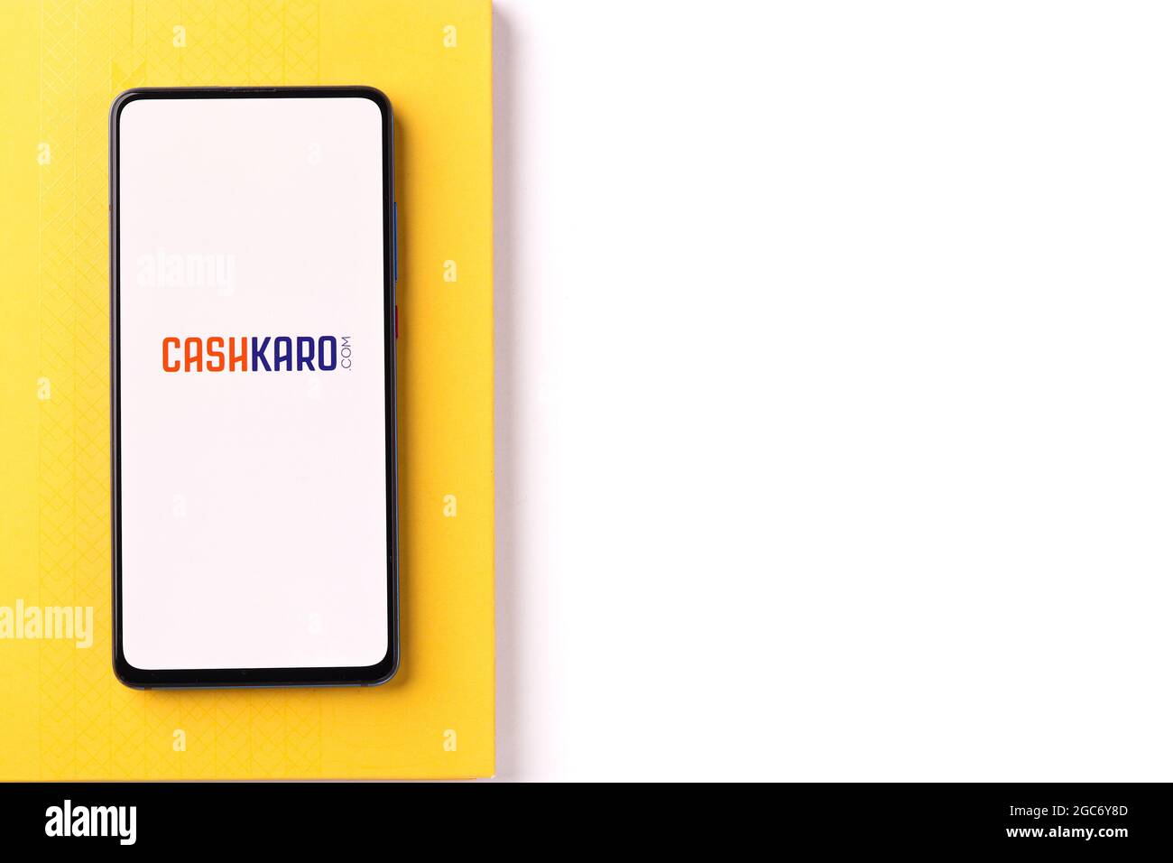 Cashkaro logo hi-res stock photography and images - Alamy