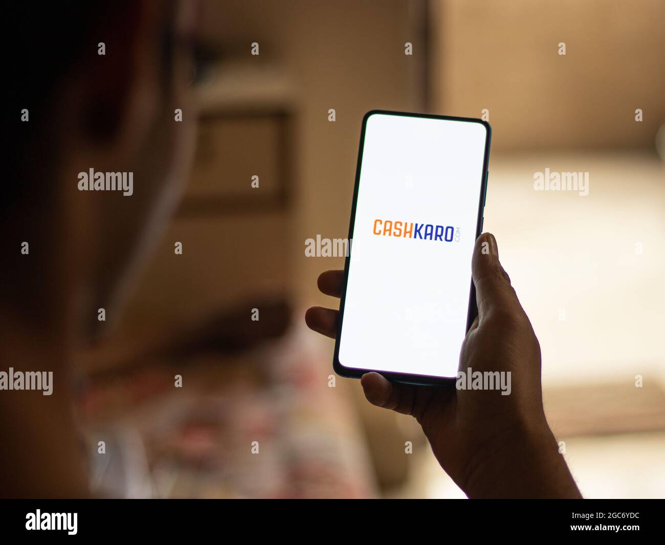 Cashkaro hi-res stock photography and images - Alamy