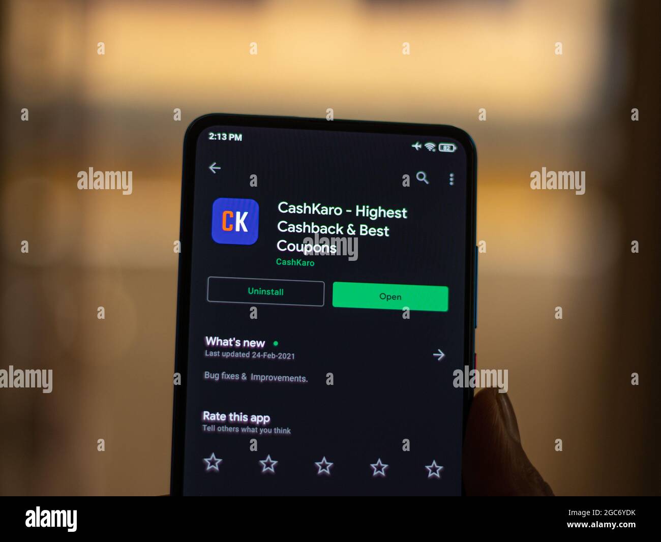 Cashkaro hi-res stock photography and images - Alamy