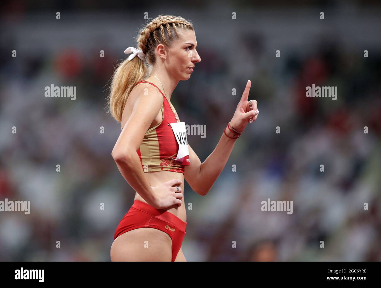 Marija Vukovic High Resolution Stock Photography and Images - Alamy