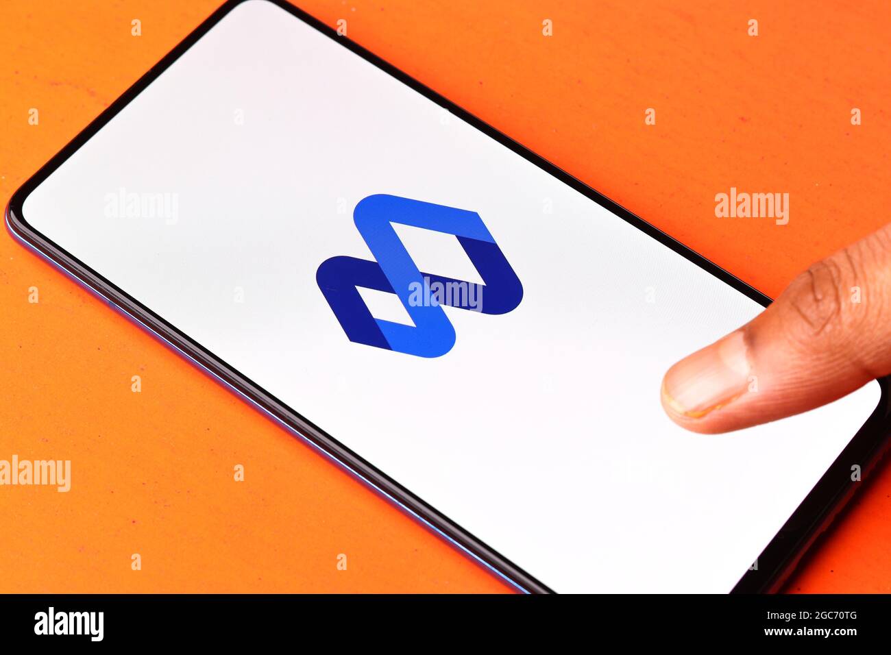 Google currents logo hi-res stock photography and images - Alamy