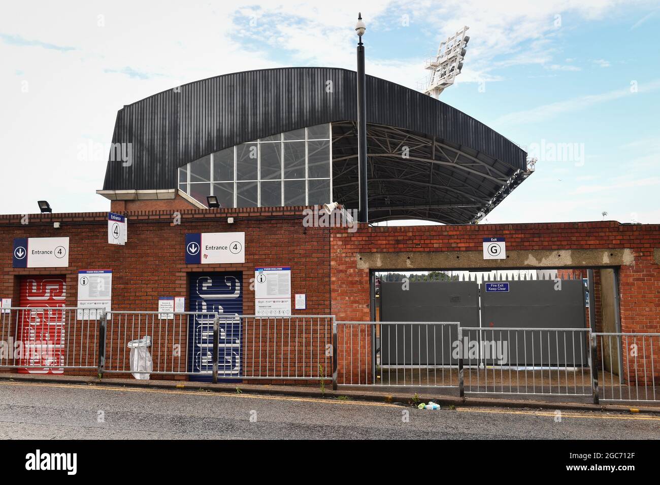 Selhurst park stadium general hi-res stock photography and images - Alamy