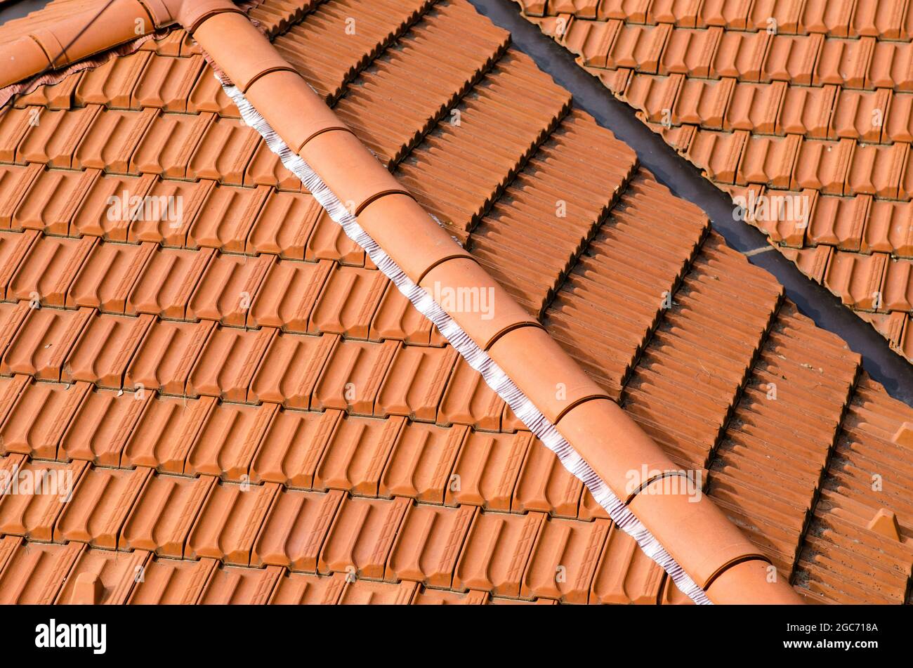 Pavilion roofing structure hi-res stock photography and images - Alamy