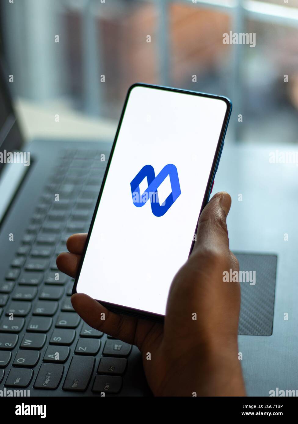 Google currents logo hi-res stock photography and images - Alamy