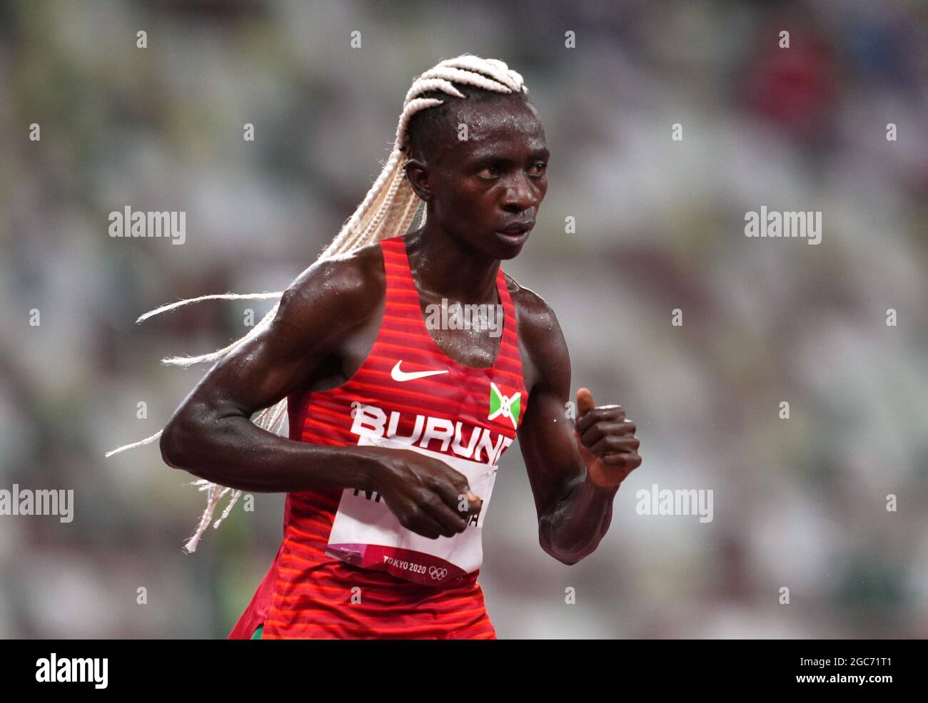 Francine Niyonsaba High Resolution Stock Photography and Images - Alamy